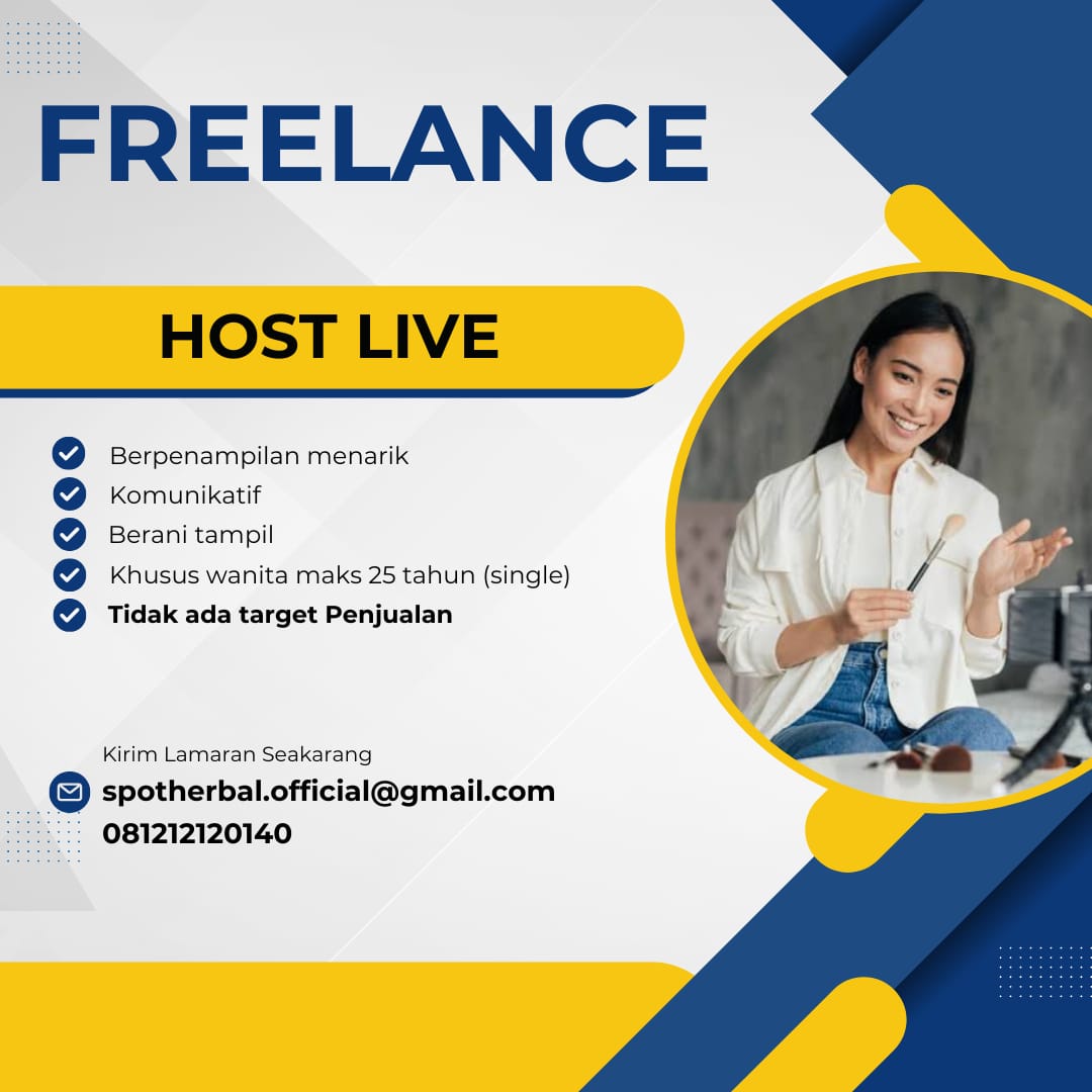Lowongan Kerja Freelance di Spot Herbal Tasikmalaya : Daftar Sekarang ...