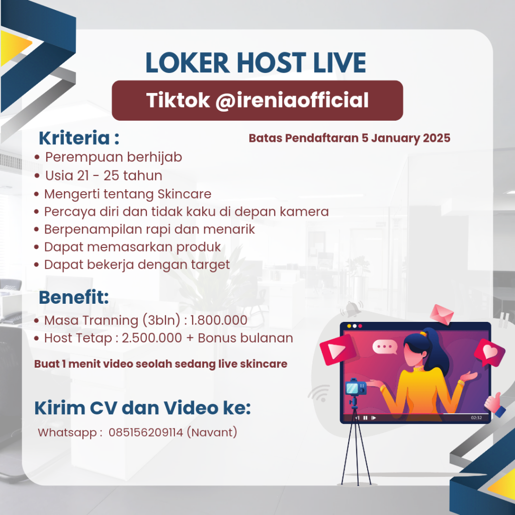 Bank Negara Indonesia Buka Lowongan Kerja Terbaru di Tahun 2025, Fresh Graduate Bisa Melamar ...