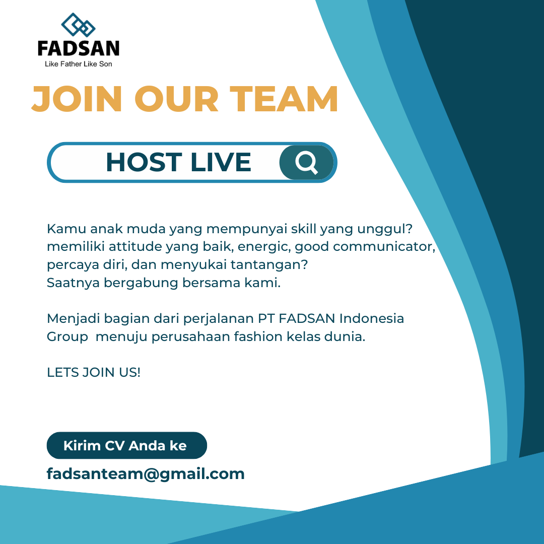 Lowongan Kerja Terbaru di PT Fadsan Indonesia Group Penempatan ...