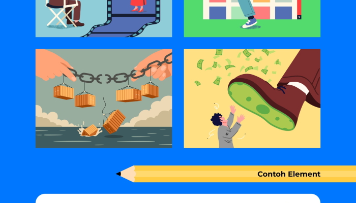 Loker Ilustrator & Creator Element Doodler.co Terbaru 2025 (WFH/Remote ...