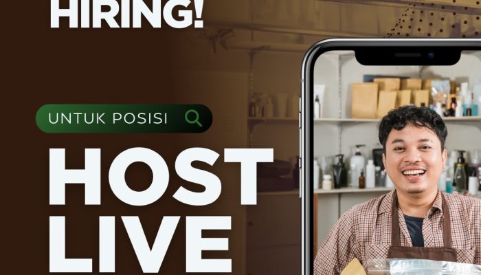 Loker Host Live Stream Terbaru Denustudios di Tasikmalaya: Kesempatan ...